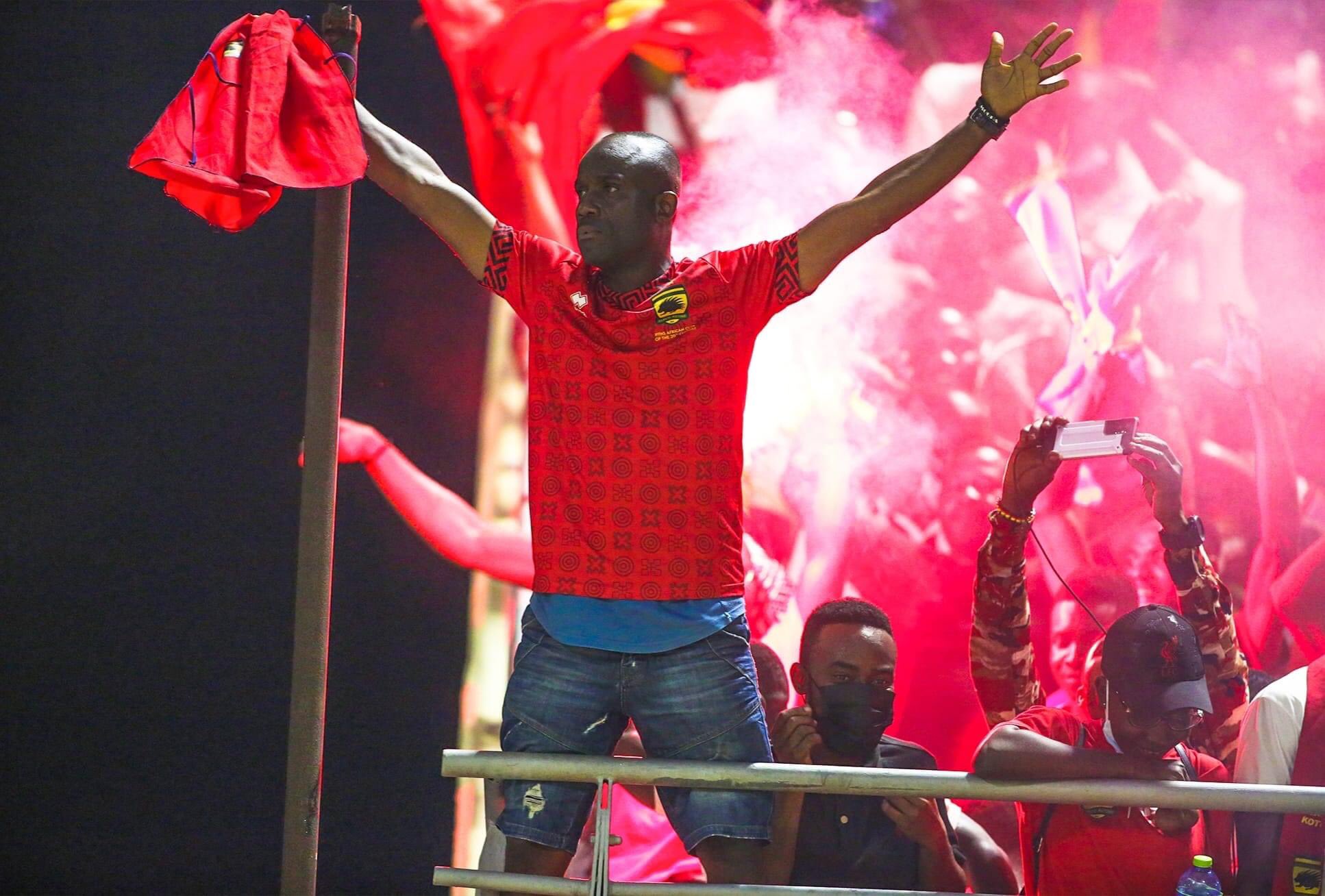 Asante Kotoko Club Information | Official Asante Kotoko Website