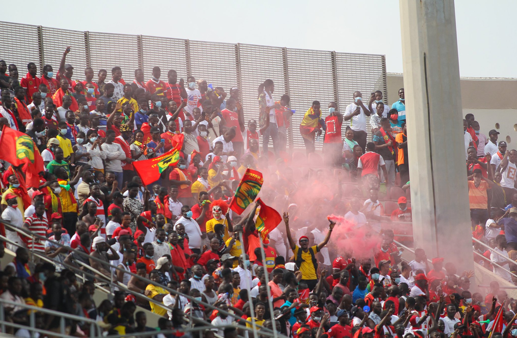 Asante Kotoko Club Information | Official Asante Kotoko Website
