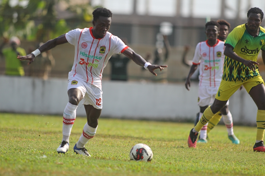 Asante Kotoko SC | Official Asante Kotoko Website