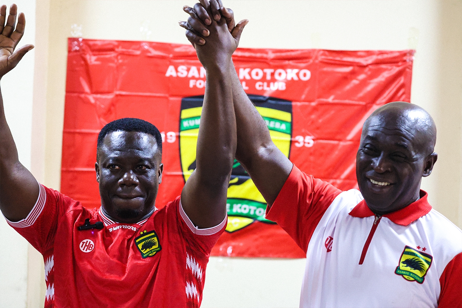 Asante Kotoko SC | Official Asante Kotoko Website