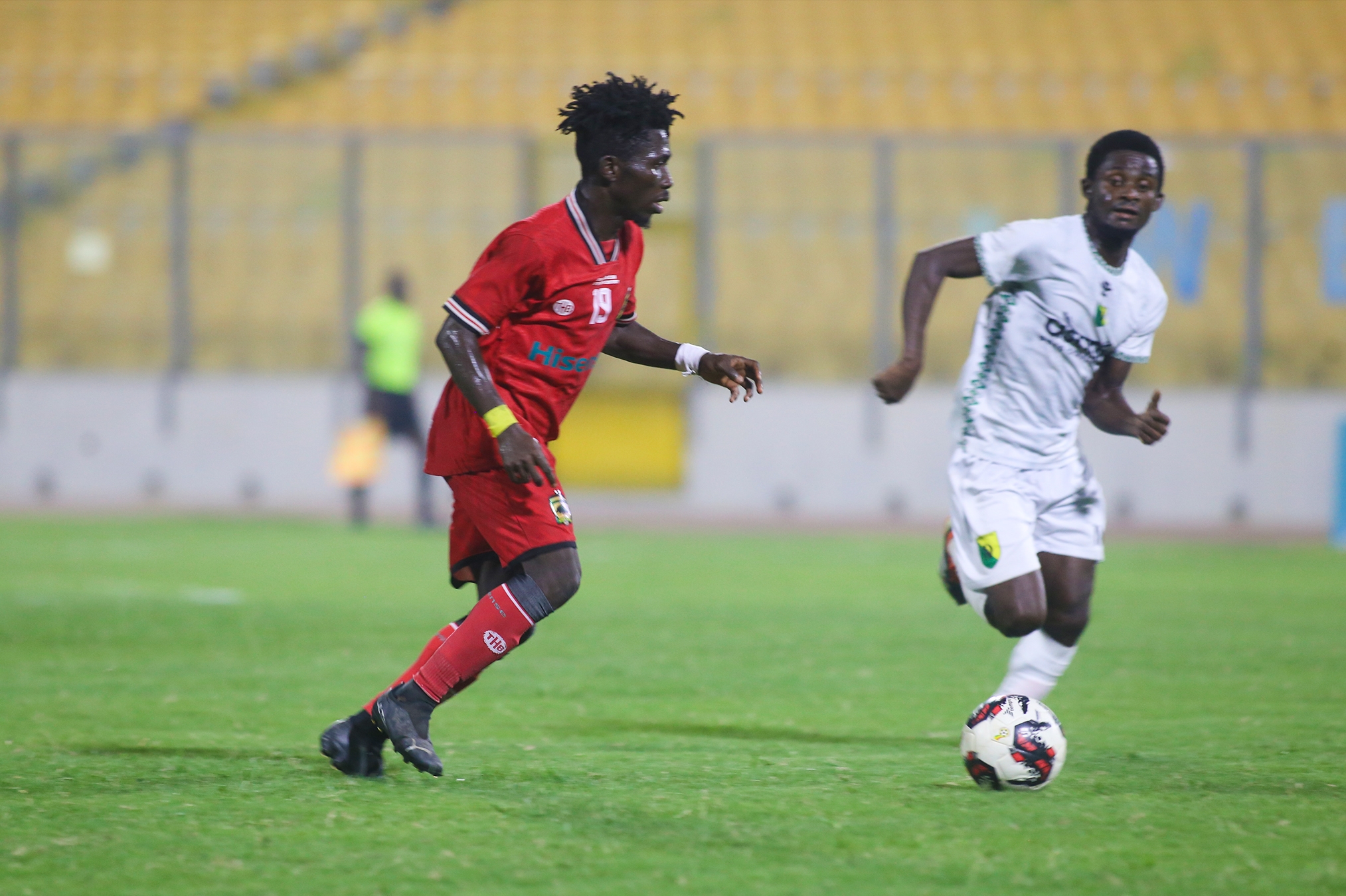 Asante Kotoko SC | Official Asante Kotoko Website